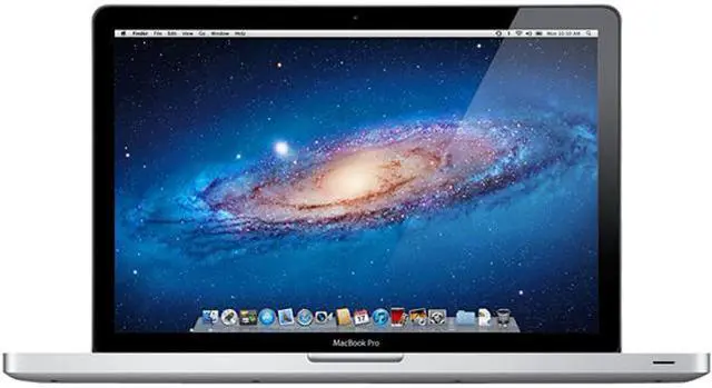 Refurbished: Apple Grade C MacBook Pro Intel Core i7-2675QM 4GB Memory ...