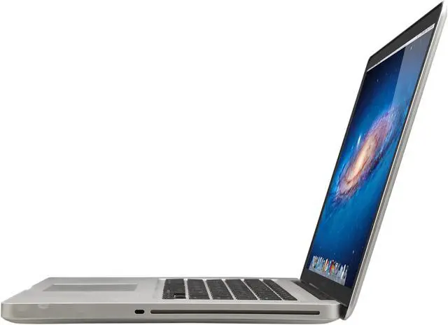 Open Box: Apple Notebooks MacBook Pro 2.40GHz 4GB Memory 320GB HDD NVIDIA GeForce GT 330M 15.4 ...