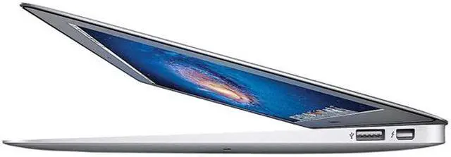 Refurbished: Apple C Grade Laptop MacBook Air Intel Core i5-2557M Intel ...