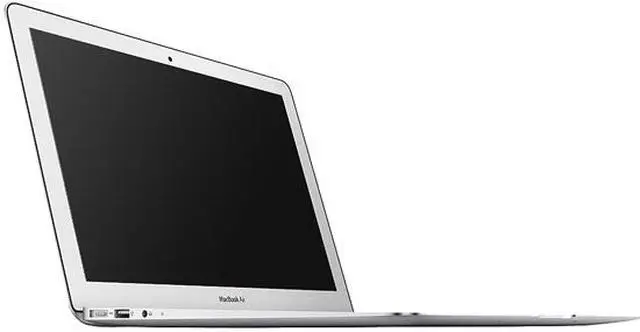 Refurbished: Apple C Grade Laptop MacBook Air Intel Core i5-2557M Intel ...