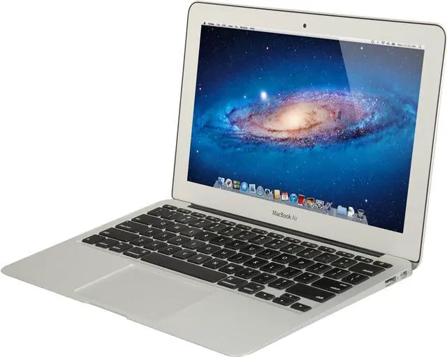 Open Box: Apple MacBook Air 11.6" 2GB Memory 64GB SSD OS X 10.9 ...
