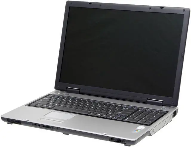 Gateway 17.0" Intel Core 2 Duo T7400 2GB Memory DDR2 667 Windows XP ...