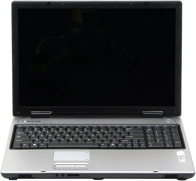 Gateway 17.0" Intel Core 2 Duo T7400 2GB Memory DDR2 667 Windows XP ...