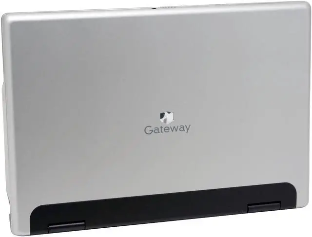 Gateway 17.0" Intel Core 2 Duo T7400 2GB Memory DDR2 667 Windows XP ...