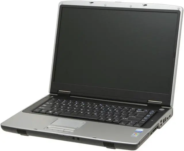 Gateway 15.4" Intel Core 2 Duo T5500 1GB Memory DDR2 667 Windows XP ...