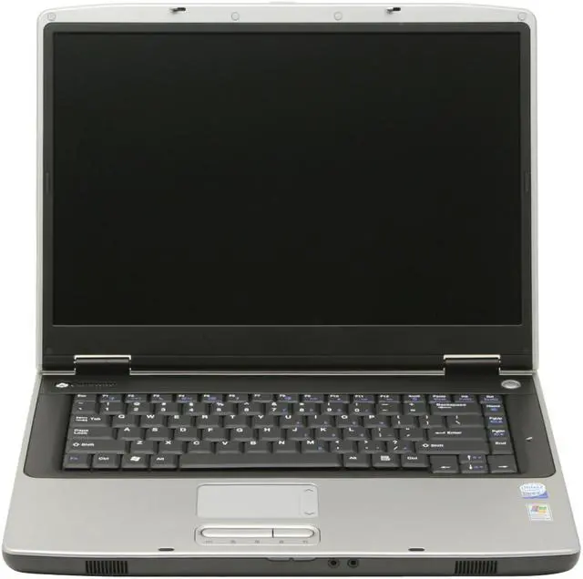 Gateway 15.4" Intel Core 2 Duo T5500 1GB Memory DDR2 667 Windows XP ...