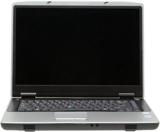Gateway 15.4" Intel Core 2 Duo T7200 1GB Memory DDR2 667 Windows XP ...