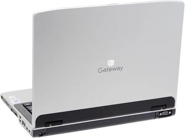 Gateway 15.4" Intel Pentium M 725 512MB Memory DDR333 Windows XP Home ...