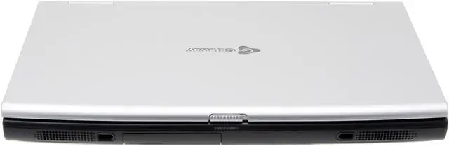 Gateway Laptop Intel Pentium 4 532 512MB Memory 60GB HDD Integrated ...