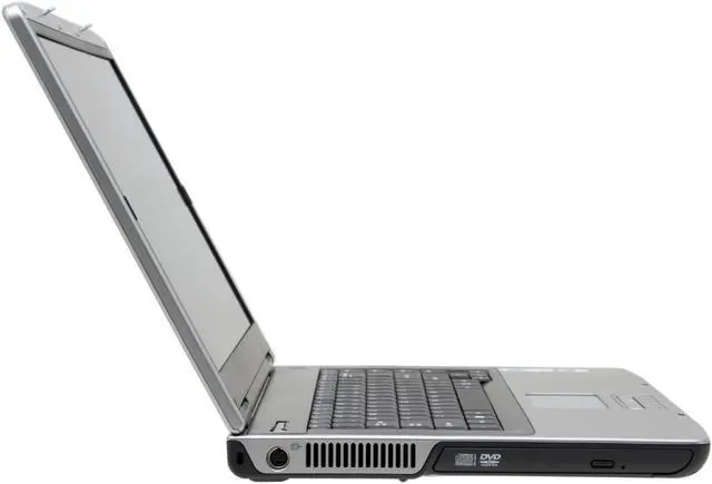 Gateway Laptop Intel Core 2 Duo T7400 2GB Memory 100GB HDD ATI Mobility ...