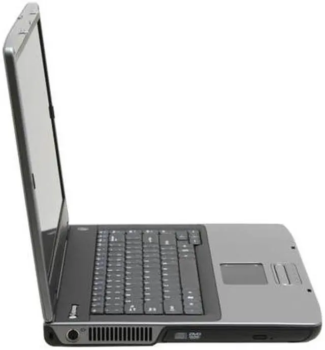 Open Box: Gateway Laptop Intel Core 2 Duo T7200 2GB Memory 160GB HDD ...