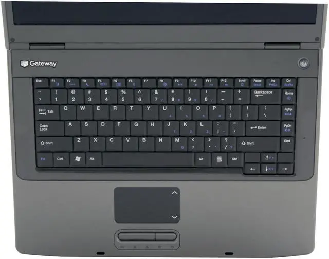 Refurbished: Gateway 15.4" Intel Core Duo T2050 2GB Memory DDR2 533 ...