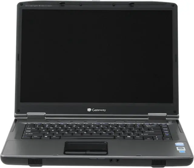 Open Box: Gateway Laptop Intel Pentium T2310 1GB Memory 160GB HDD Intel ...