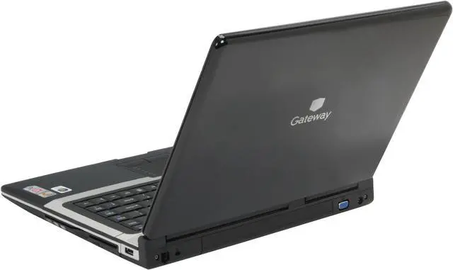Open Box: Gateway Laptop AMD Turion 64 X2 TL-58 2GB Memory 250GB HDD ...