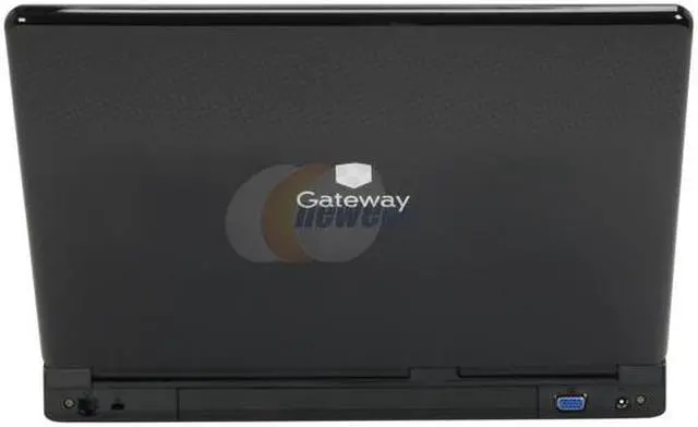 Open Box: Gateway Laptop AMD Turion 64 X2 TL-58 2GB Memory 250GB HDD ...