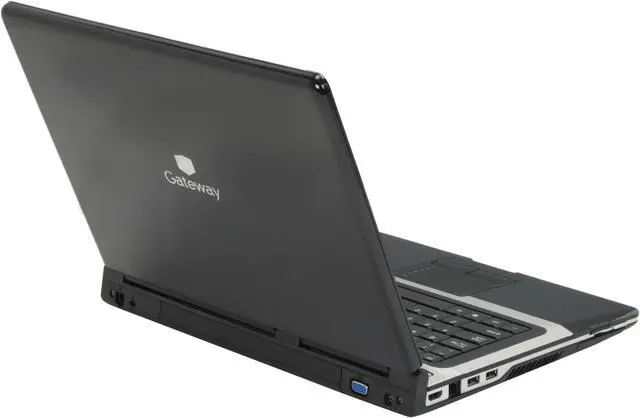 Open Box: Gateway Laptop AMD Turion 64 X2 TL-58 2GB Memory 250GB HDD ...