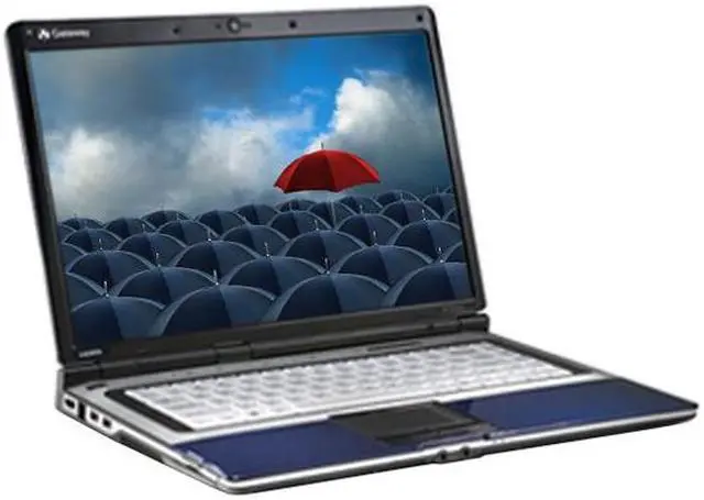 Open Box: Gateway Laptop AMD Turion 64 X2 TL-60 3GB Memory 250GB HDD ...