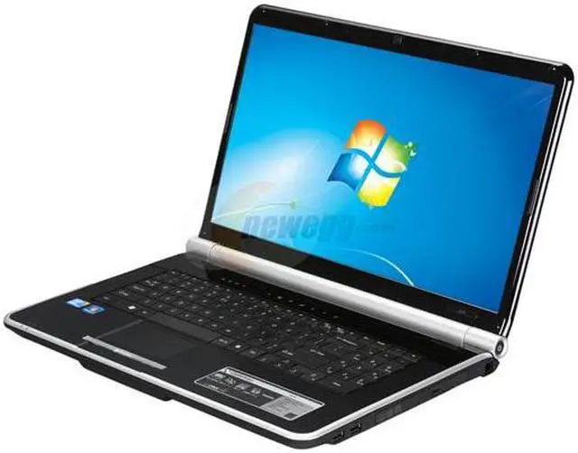 Gateway Laptop Intel Core i5-430M 4GB Memory 320GB HDD Intel HD ...