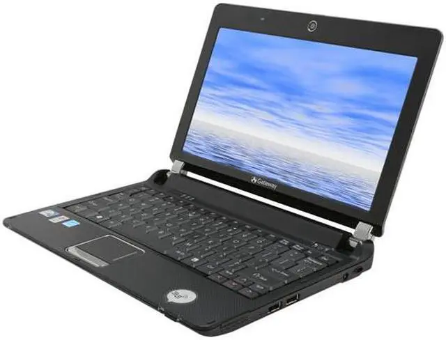 Refurbished: Gateway LT Series LT2016U Night Sky Black 10.1" WSVGA ...