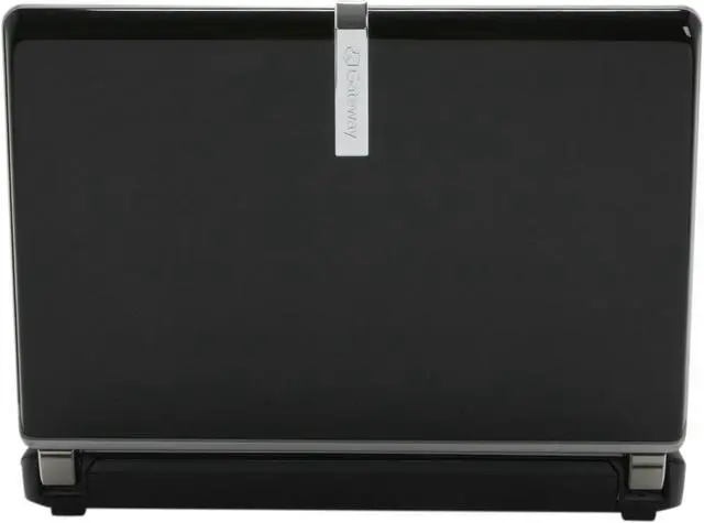 Refurbished: Gateway LT Series LT2016U Night Sky Black 10.1" WSVGA ...