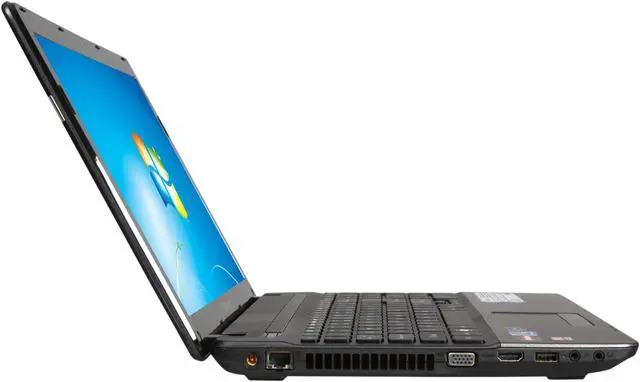 Gateway Laptop AMD A8-3520M 6GB Memory 500GB HDD AMD Radeon HD 6620G 15 ...