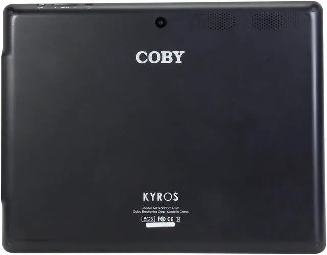 Refurbished: COBY MID9742-8 9.7" Tablet - Newegg.com