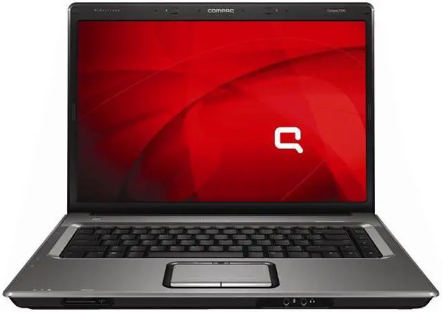 Refurbished: COMPAQ Presario 15.4" AMD Athlon 64 X2 TK-53 1GB Memory ...