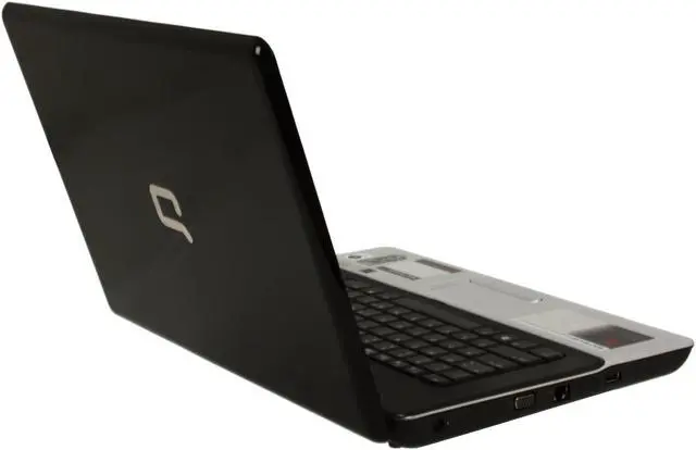 COMPAQ Laptop Presario AMD Athlon 64 X2 QL-62 2GB Memory 160GB HDD ...