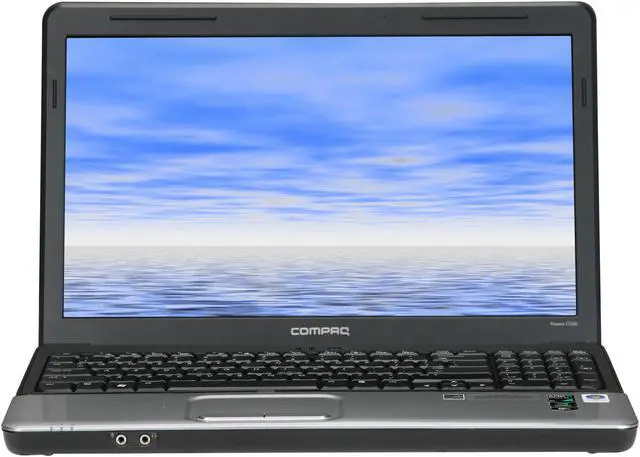 Refurbished: COMPAQ Laptop Presario AMD Athlon 64 X2 QL-62 2GB Memory ...