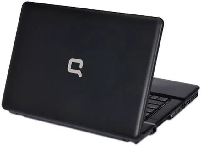 COMPAQ Laptop Intel Celeron T1500 2GB Memory 250GB HDD Intel GMA X3100 ...