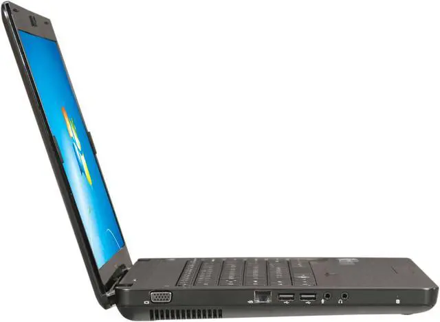 Refurbished: COMPAQ Presario 15.6" AMD V120 2GB Memory Windows 7 Home ...