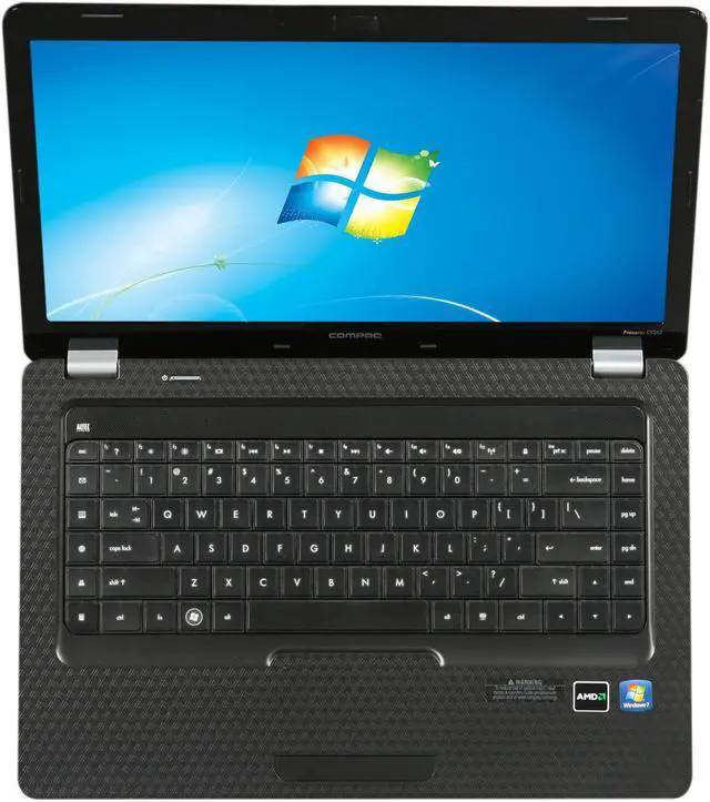 Refurbished: COMPAQ Laptop Presario AMD V120 2GB Memory 250GB HDD ATI ...