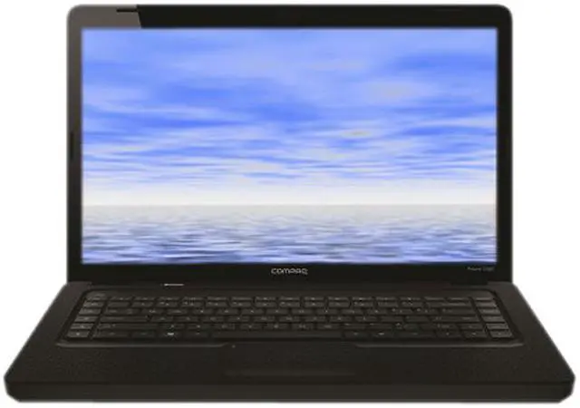 Refurbished: COMPAQ Presario 15.6" AMD Athlon II P320 3GB Memory DDR3 ...