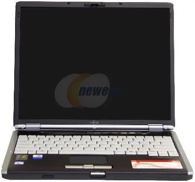 Fujitsu Laptop LifeBook Intel Pentium M 725 256MB Memory 40GB HDD Intel ...