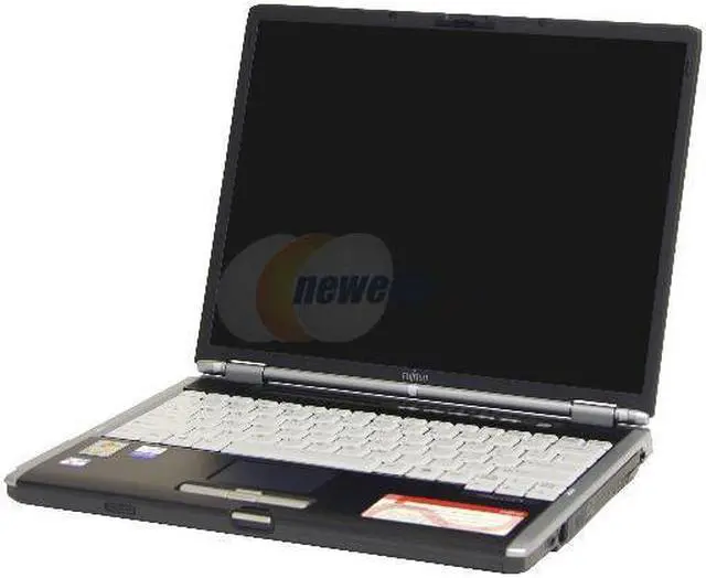 Fujitsu Laptop LifeBook Intel Pentium M 725 256MB Memory 40GB HDD Intel ...