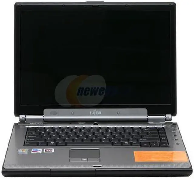Fujitsu LifeBook 15.4" Intel Pentium M 740 512MB Memory DDR2 400 ...