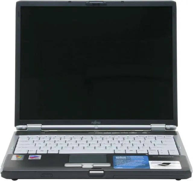 Fujitsu Lifebook S series 14.1" Intel Pentium M 740 256MB Memory DDR2 ...