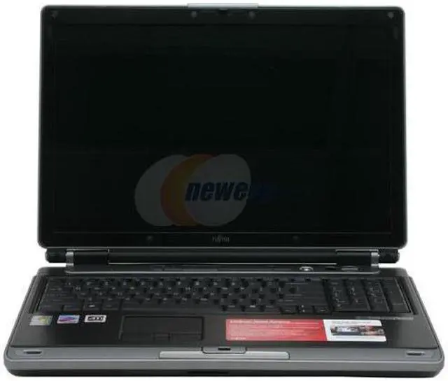 Fujitsu Laptop Lifebook N6000 series Intel Pentium M 750 512MB Memory ...