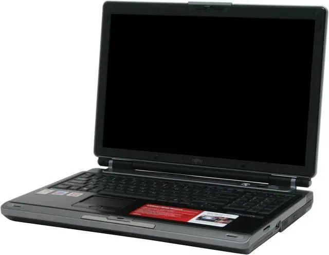 Fujitsu Laptop Lifebook N6000 series Intel Pentium M 750 512MB Memory ...