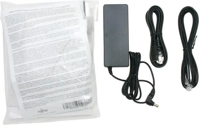 Fujitsu Laptop Lifebook N6000 series Intel Pentium M 750 512MB Memory ...