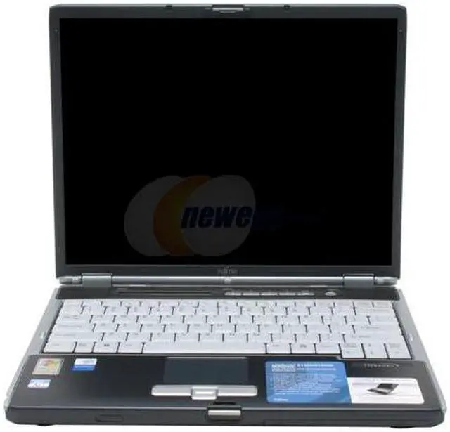 Fujitsu Lifebook S series 14.1" Intel Pentium M 740 256MB Memory DDR2 ...