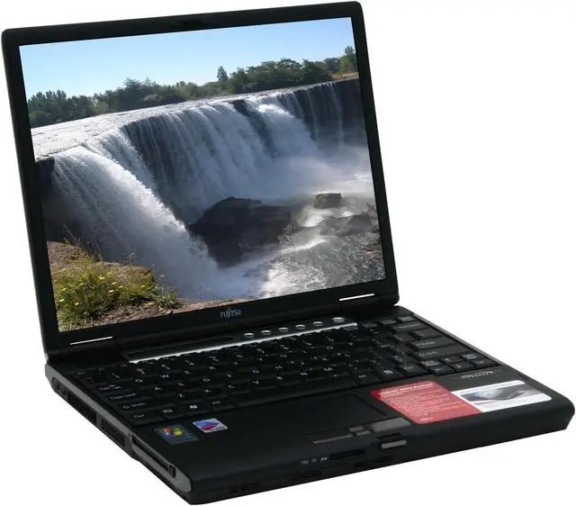 Fujitsu Lifebook S series 13.3" Intel Pentium M 740 512MB Memory DDR2 ...