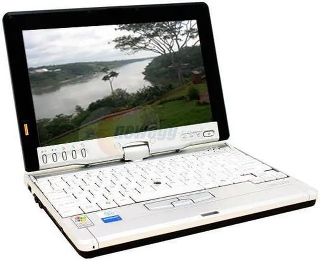 Fujitsu Lifebook Tablet