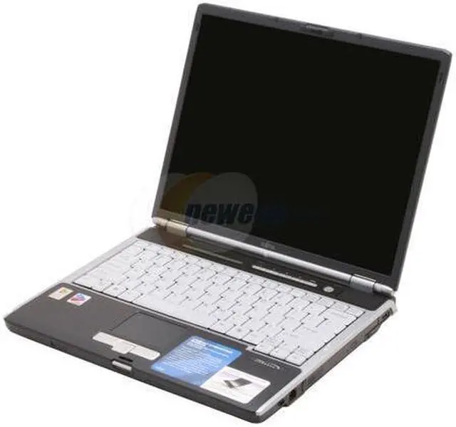 Fujitsu LifeBook S7000 14.1" Intel Pentium M 740 256MB Memory DDR2 533 ...