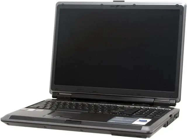 Open Box: Fujitsu Laptop LifeBook Intel Core Duo T2400 512MB Memory ...