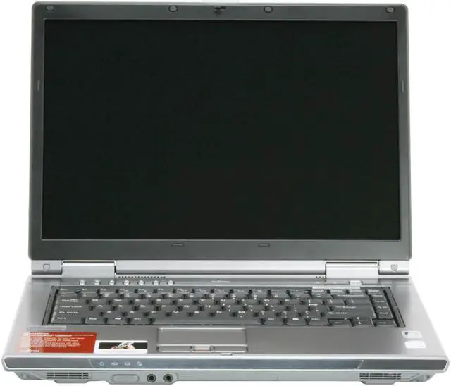 Fujitsu Laptop LifeBook Intel Core Duo T2450 1GB Memory 120GB HDD Intel ...