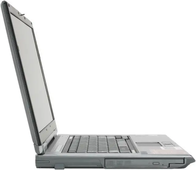 Fujitsu Laptop LifeBook Intel Core Duo T2450 1GB Memory 120GB HDD Intel ...