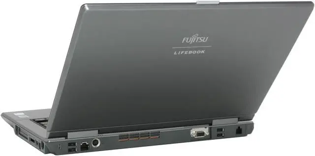 Fujitsu Laptop LifeBook Intel Core Duo T2450 1GB Memory 120GB HDD Intel ...