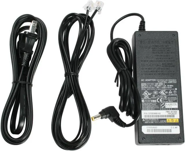 Fujitsu Laptop LifeBook Intel Core Duo T2450 1GB Memory 120GB HDD Intel ...