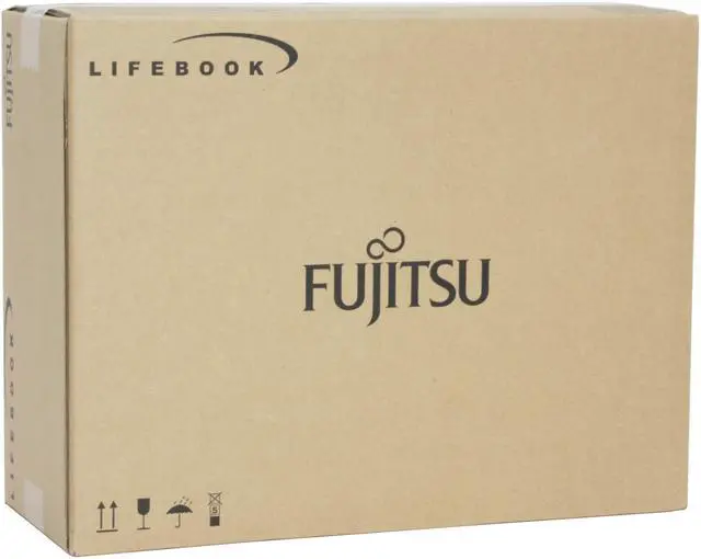 Fujitsu Laptop LifeBook Intel Core Duo T2450 1GB Memory 120GB HDD Intel ...